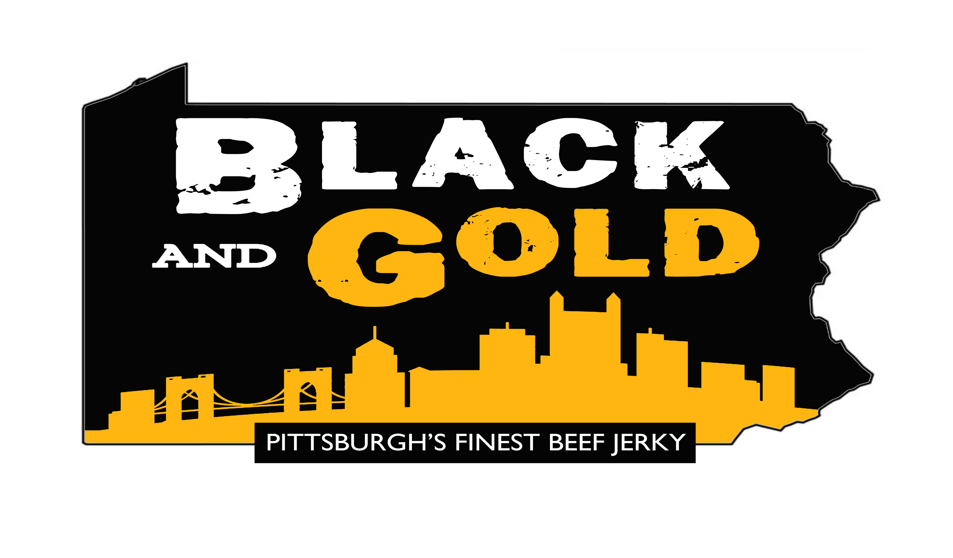 Black and Gold Beef Jerky
